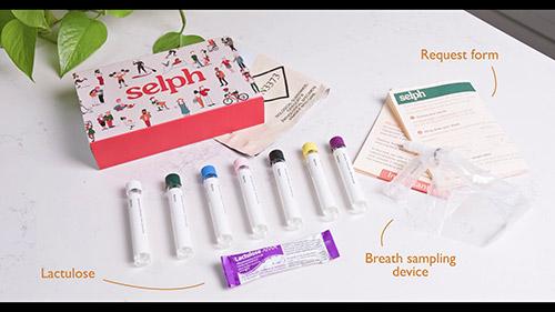 How do I take a SIBO breath test?