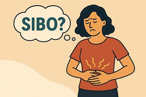 SIBO symptoms & what to look out for