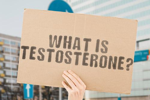 High testosterone - symptoms, causes & testing