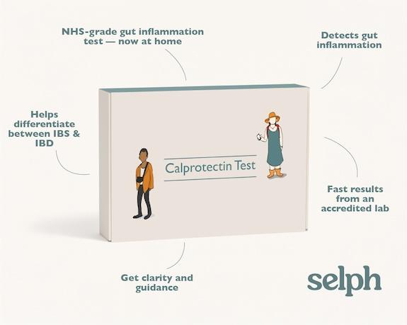 Calprotectin Test - Check your Stool Calprotectin Levels Today
