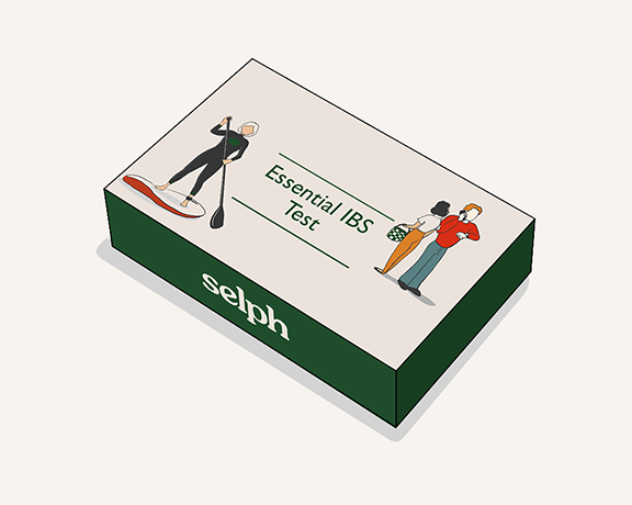 Essential IBS Blood Test with Money Back Guarantee