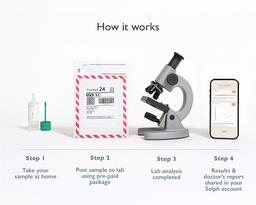 qFIT Bowel Cancer Screening Kit | Test for Bowel Cancer