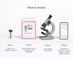 Faecal Elastase Test to check your stool elastase & pancreas enzyme ...