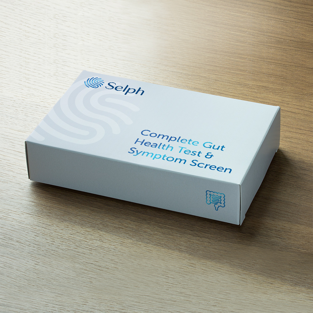 Complete Gut Health Test & Symptom Screen