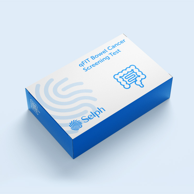 qFIT Bowel Cancer Screening Kit | Test for Bowel Cancer
